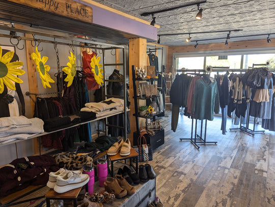 Trendy Boutique | Fashion Forward Clothing with locations in PA and OH