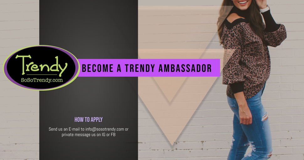 Trendy Boutique | Fashion Forward Clothing with locations in PA and OH